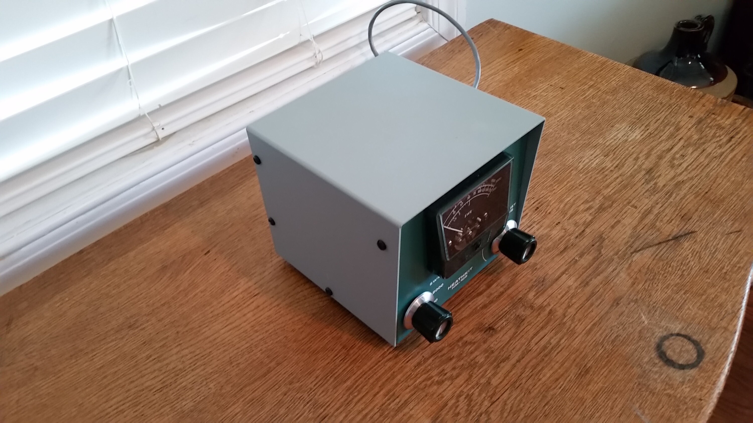 Heathkit HF RF Power Meter - Etsy