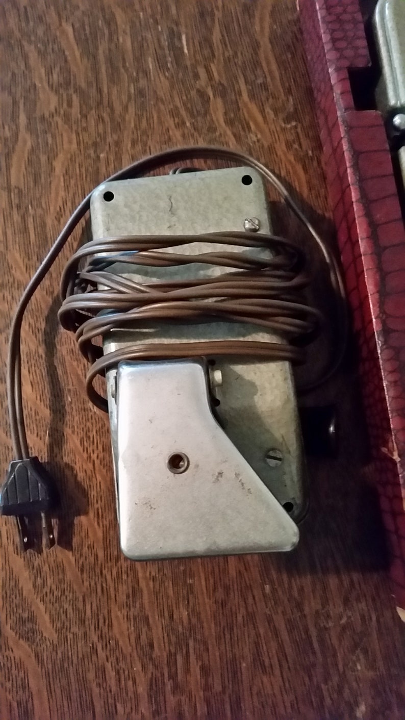 Hamilton Ross Sew Rite Sewing Machine - Etsy