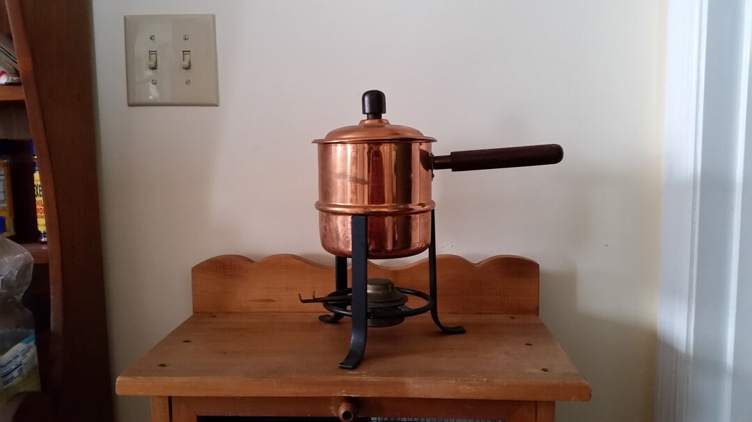 Copper Soup Marmite Chafer Chafing Dish - Etsy