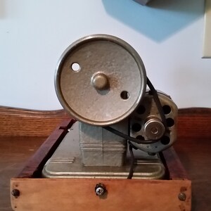 Hamilton Ross Sew Rite Sewing Machine - Etsy