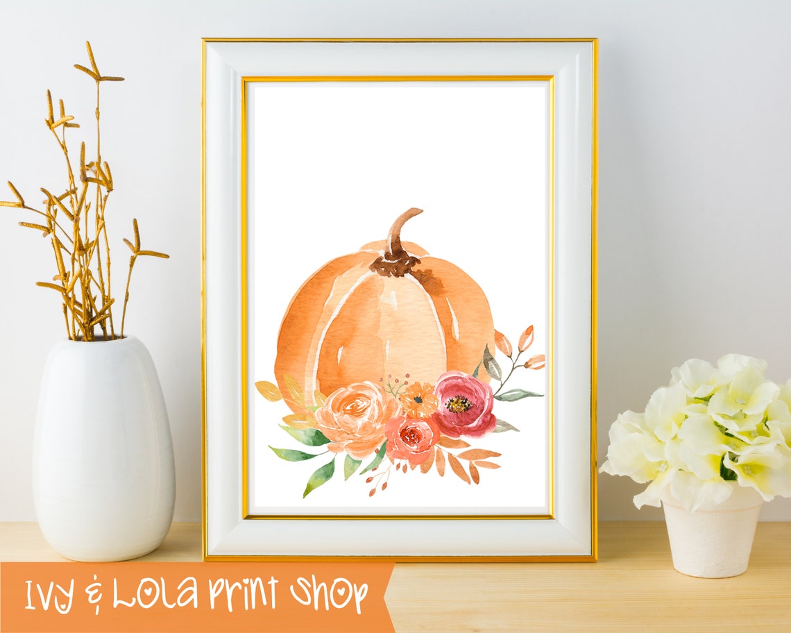 Fall Wall Art Prints Set of 12 Printable Fall Wall Art - Etsy