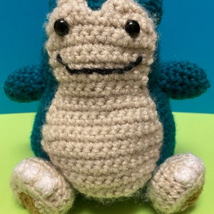 Transforming Ditto Crochet Pattern - 3 Patterns in One! (transforms ...