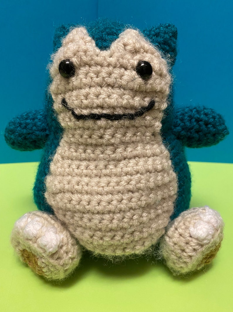 Transforming Ditto Crochet Pattern - 3 Patterns in One! (transforms ...