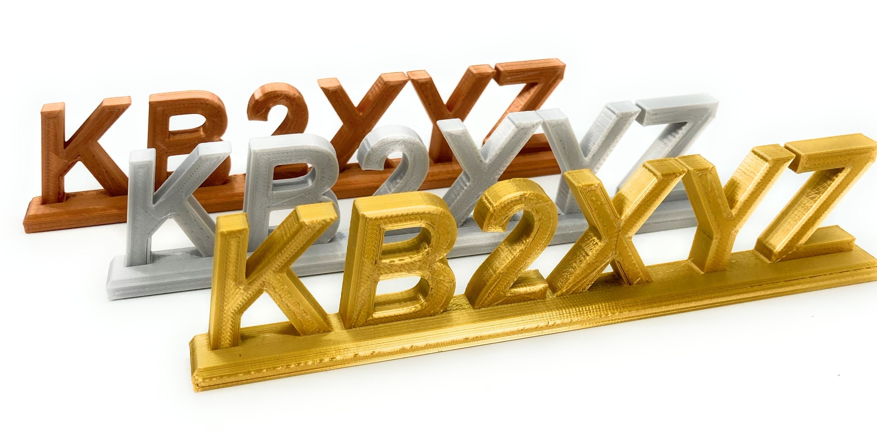 Amateur Radio or GMRS Call Sign Desk Plaque - Etsy