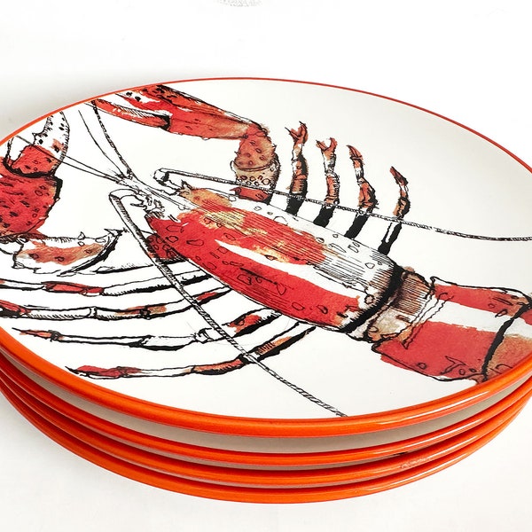Seafood Plates - Etsy