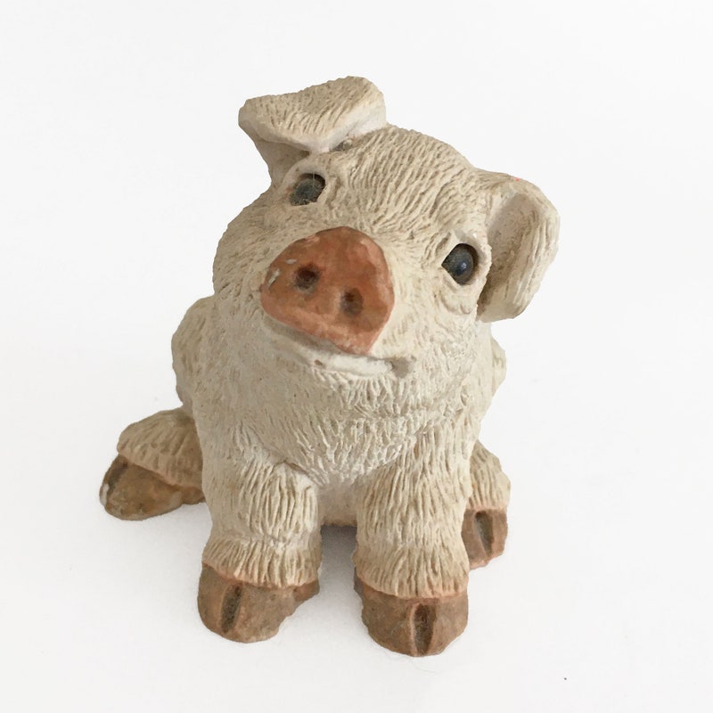 Stone Critters - Etsy