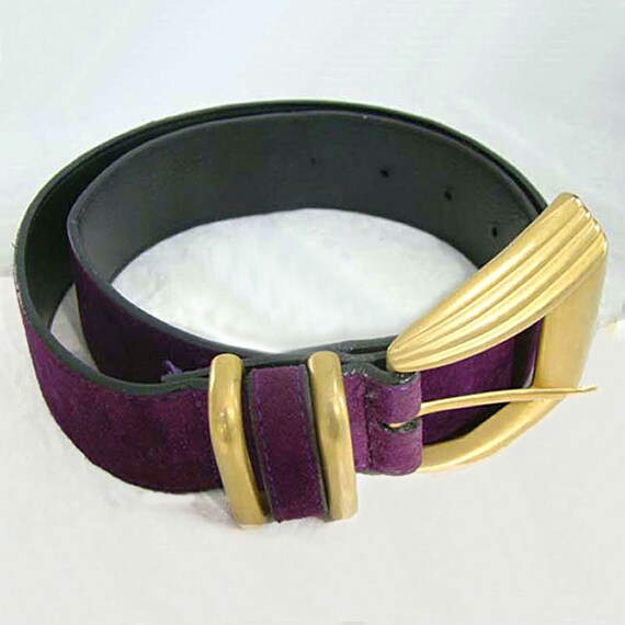 Purple belt - Gem