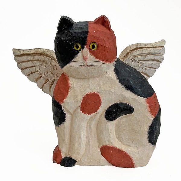 Angel Cat - Etsy