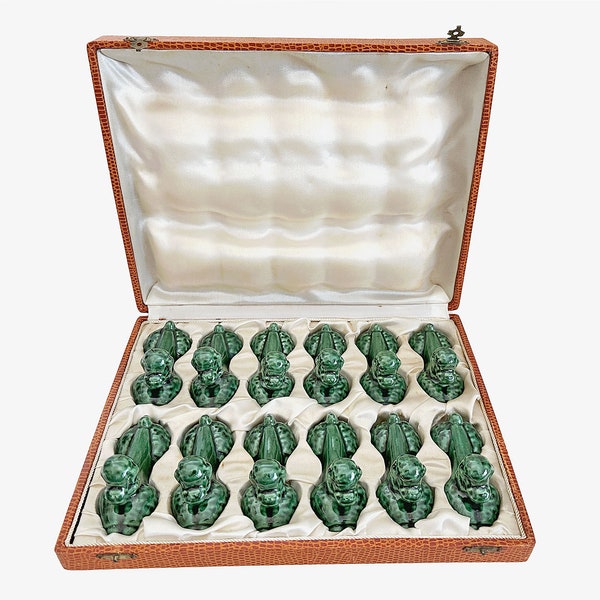 Vintage Knife Rest - Etsy