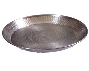 Round Aluminum Tray | Etsy