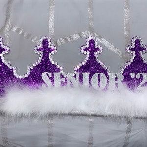 Senior Crown - Etsy