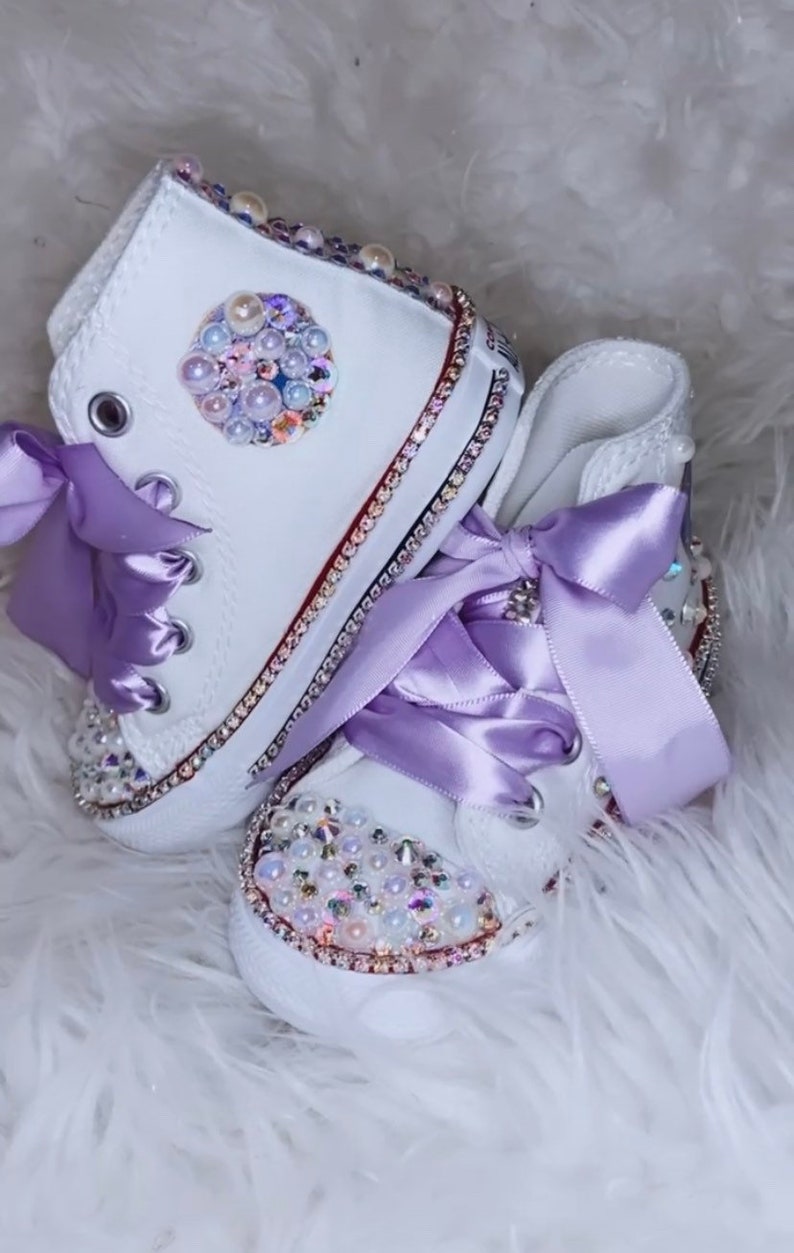 Customized Converse - Etsy