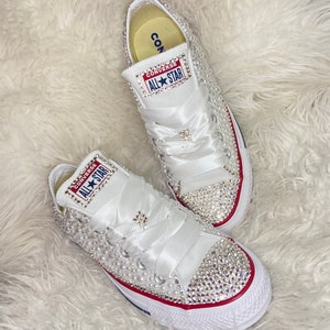 Customized Converse | Etsy