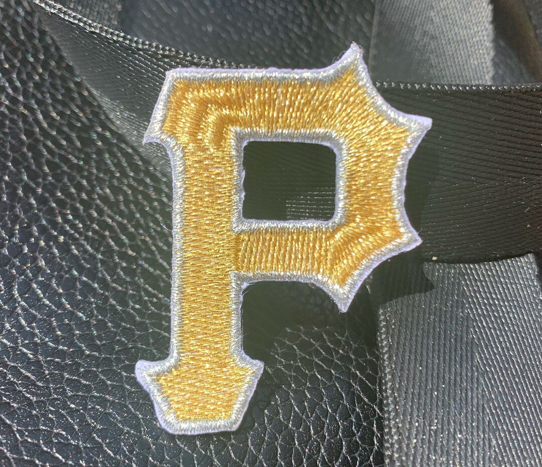 Patch Golden P,2 Inch,patch for Face Mask,patch Golden P, Iron on Patch ...