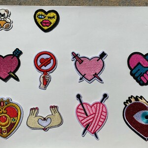 1 Inch 2 Inch Face Mask Patch Patch Deal Iron on Patch - Etsy