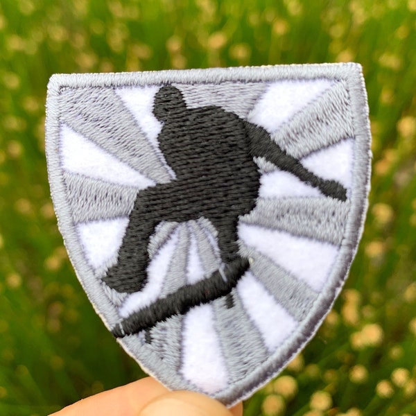 Skateboard Patch - Etsy