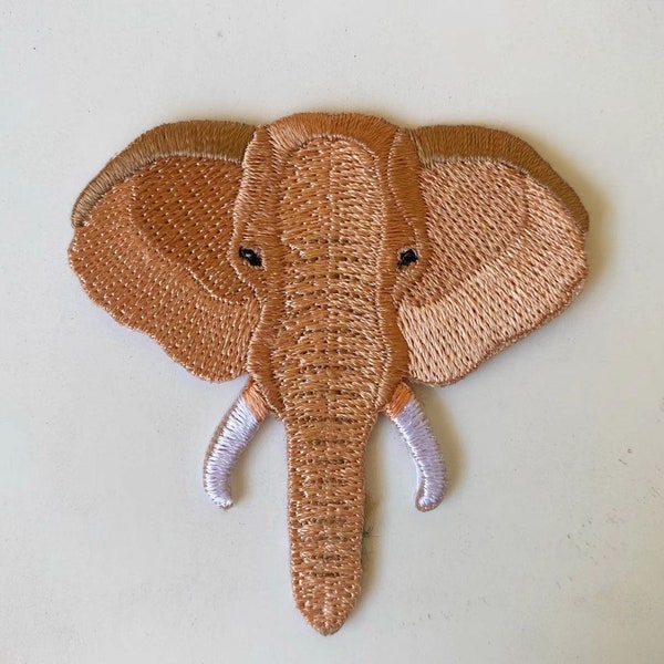 Elephant Patch - Etsy