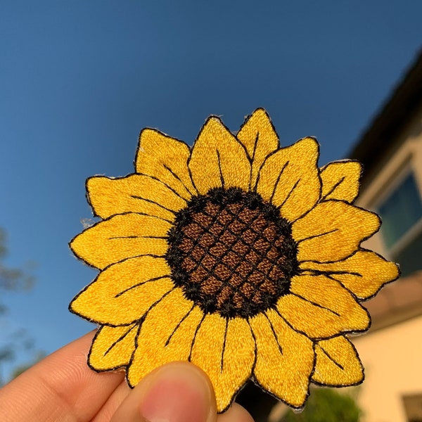Sunflower Patch - Etsy