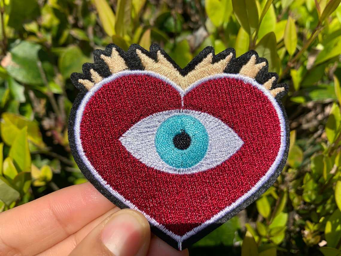 1 inch 2 Inch Face Mask Patch Patch Deal Iron On Patch | Etsy