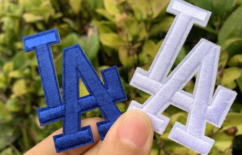 LA Patch Iron on Patch Los Angeles Patch Embroidery Patch | Etsy LA Patch Iron on Patch Los Angeles Patch Embroidery Patch | Etsy