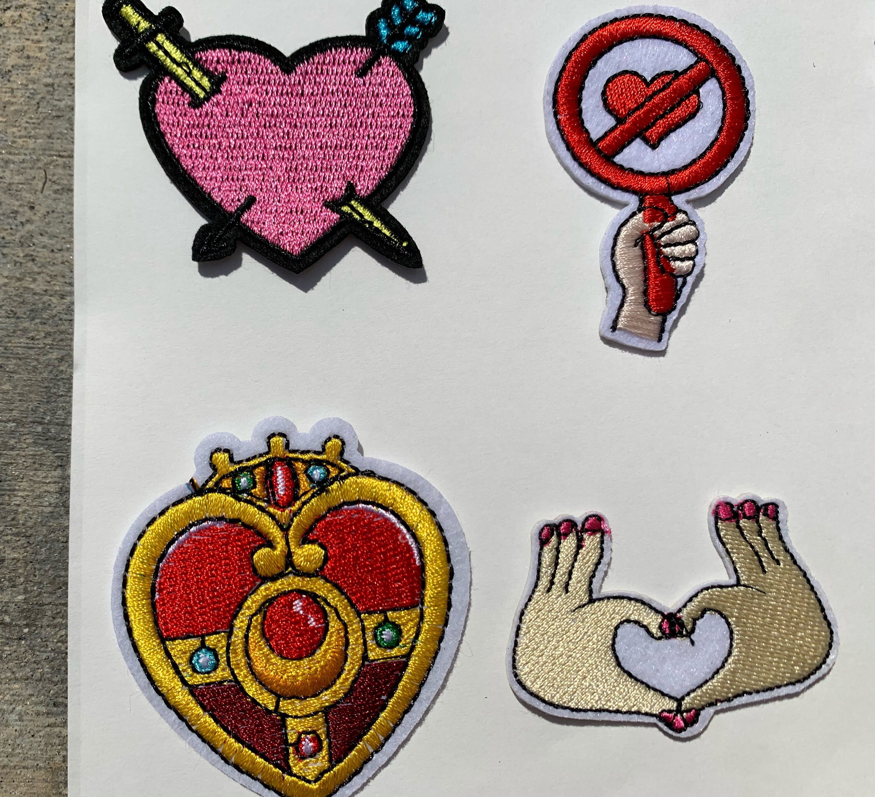 1 inch 2 Inch Face Mask Patch Patch Deal Iron On Patch | Etsy