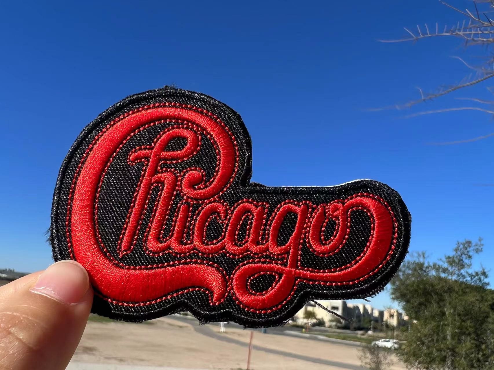 Chicago Band Logo