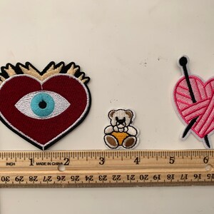 1 Inch 2 Inch Face Mask Patch Patch Deal Iron on Patch - Etsy