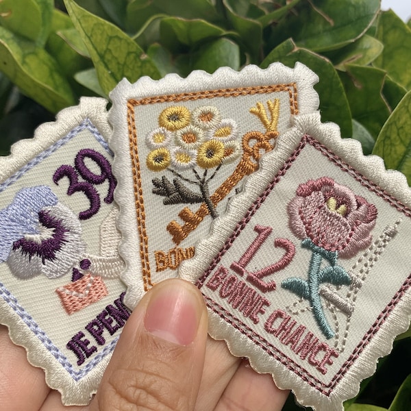 Vintage Patches - Etsy