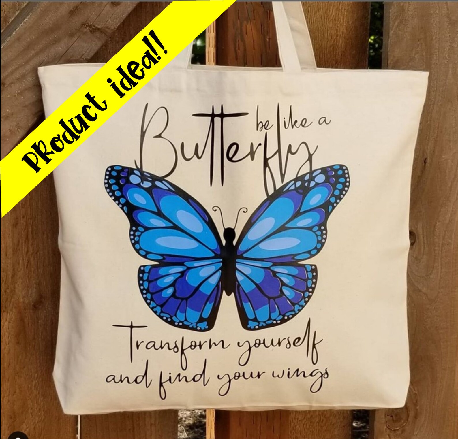 Be Like a Butterfly SVG File - Etsy