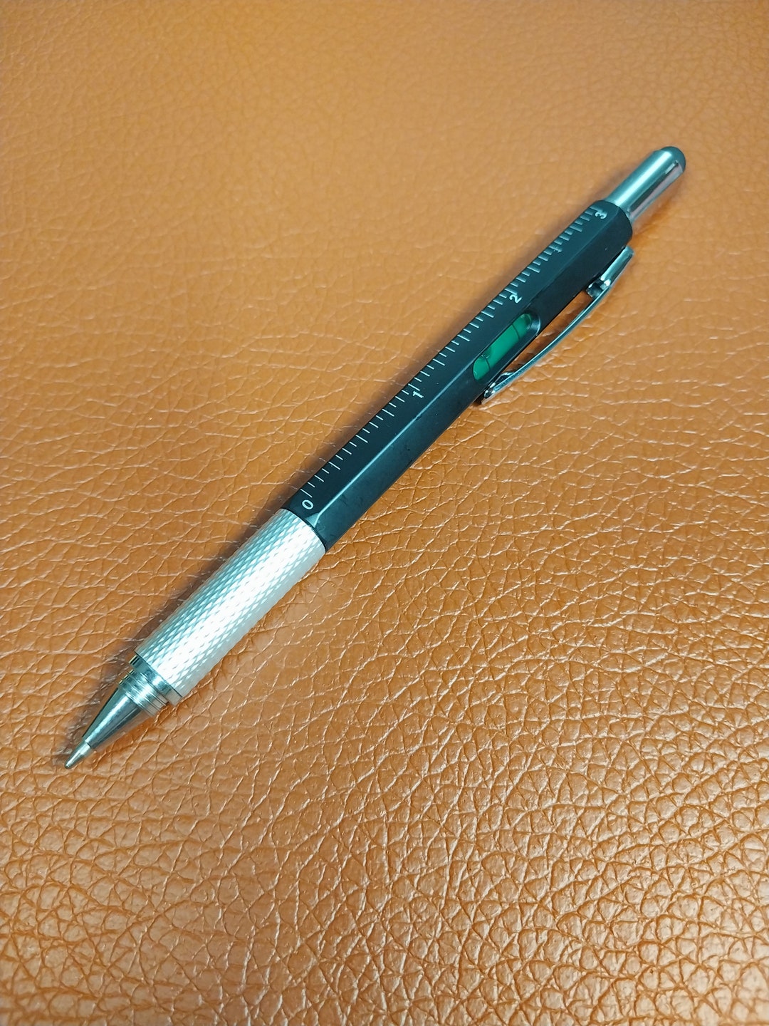 6 in 1 Multi-function Pen for Mechanics, Carpenters and Awesome People ...