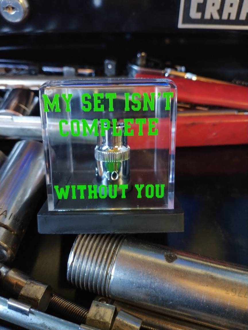 Mechanic Gift - Gift for Your Mechanic - 10 Millimeter - 10 Mm - Socket ...