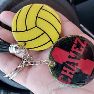 Water Polo - Waterpolo - Keychain - Bag Tag - Etsy