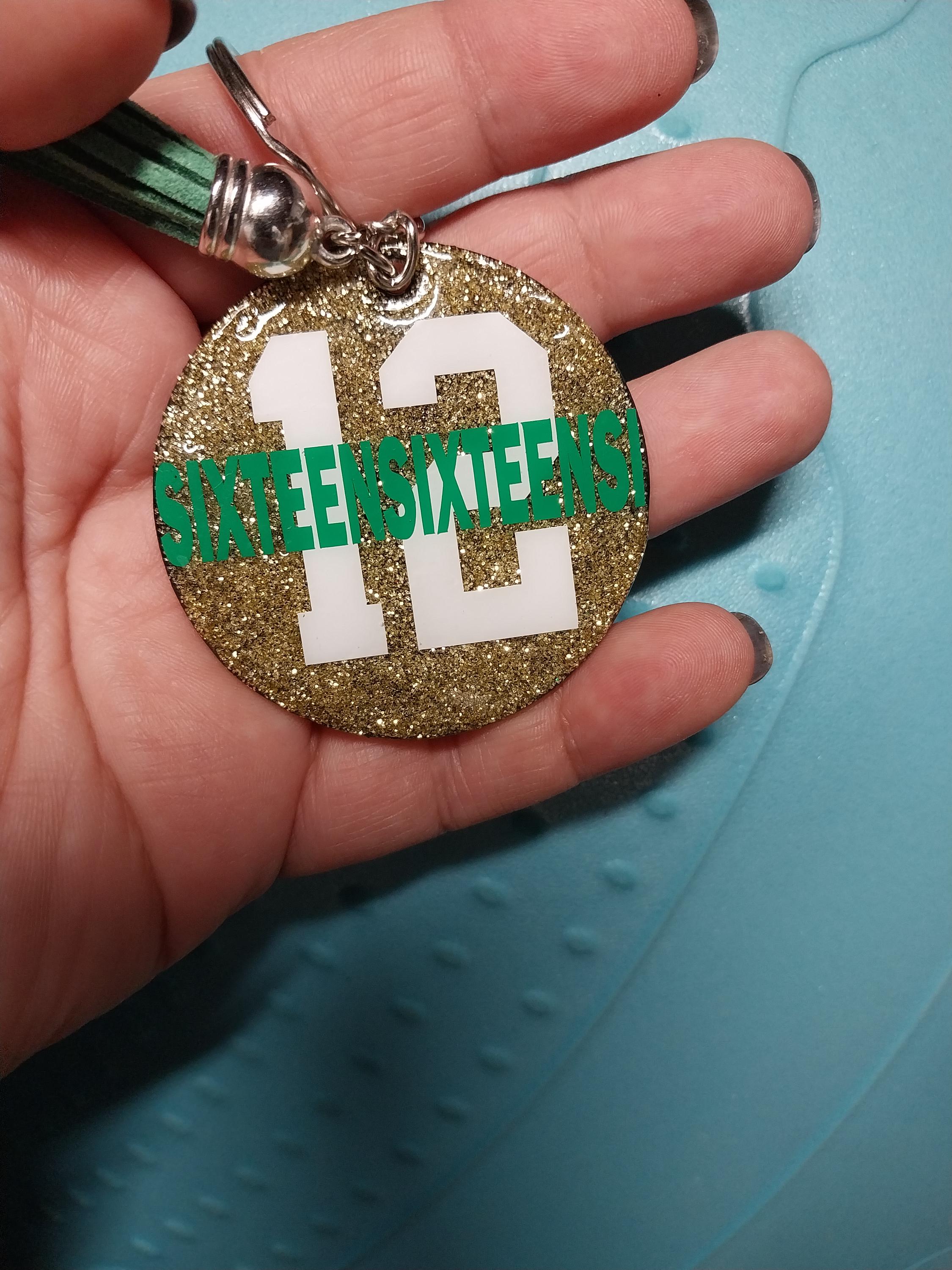 Water Polo - Waterpolo - Keychain - Bag Tag - Etsy