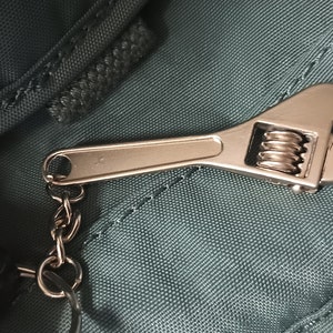 Ready to Gift 10mm Socket - Mechanic Keychain - Etsy