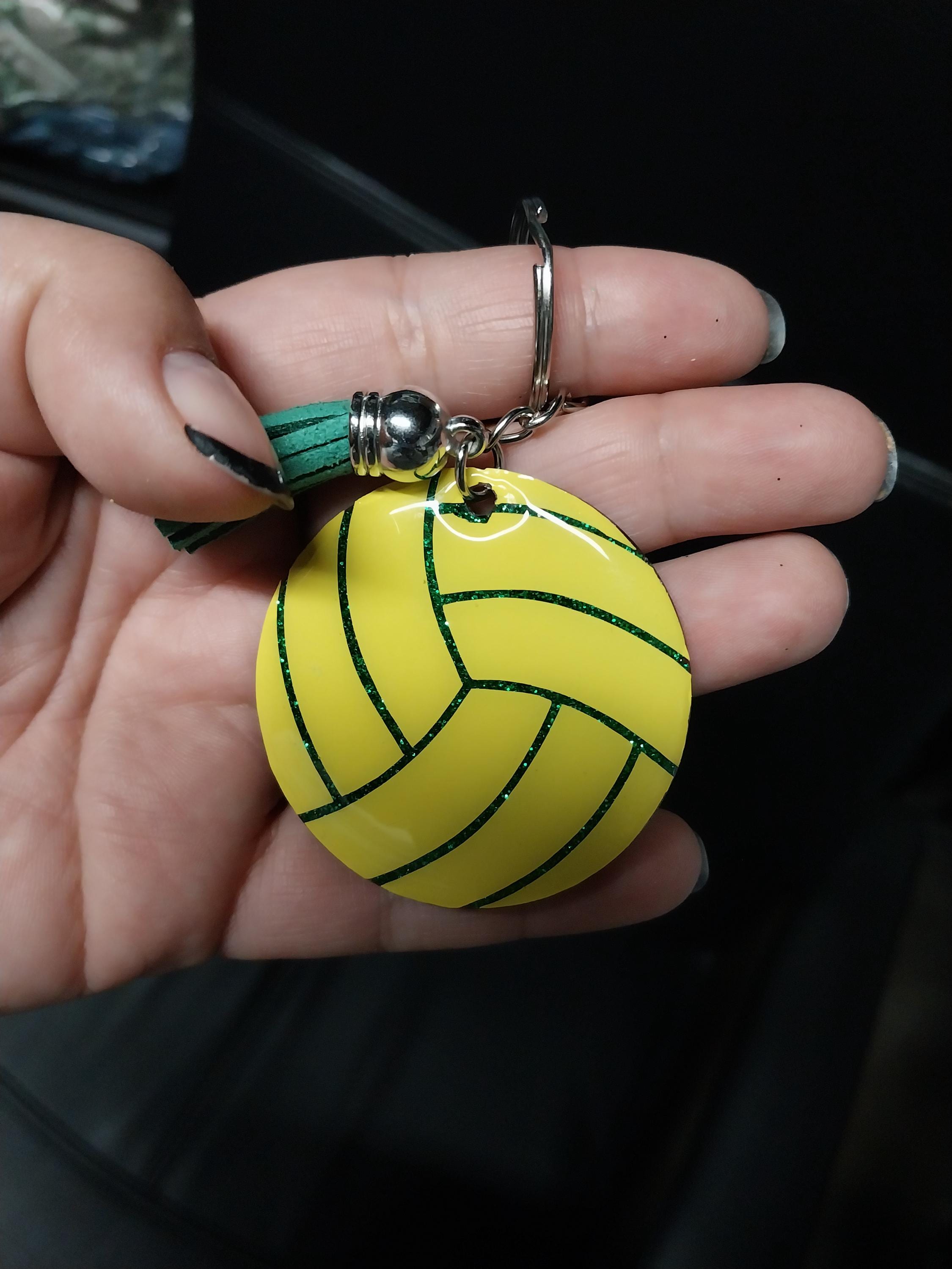 Water Polo - Waterpolo - Keychain - Bag Tag - Etsy