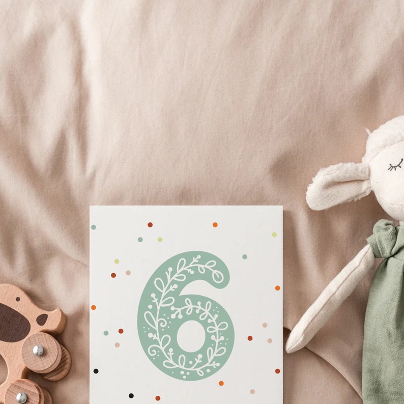Baby Milestone Print Months 1-12 Milestone Cards Monthly - Etsy