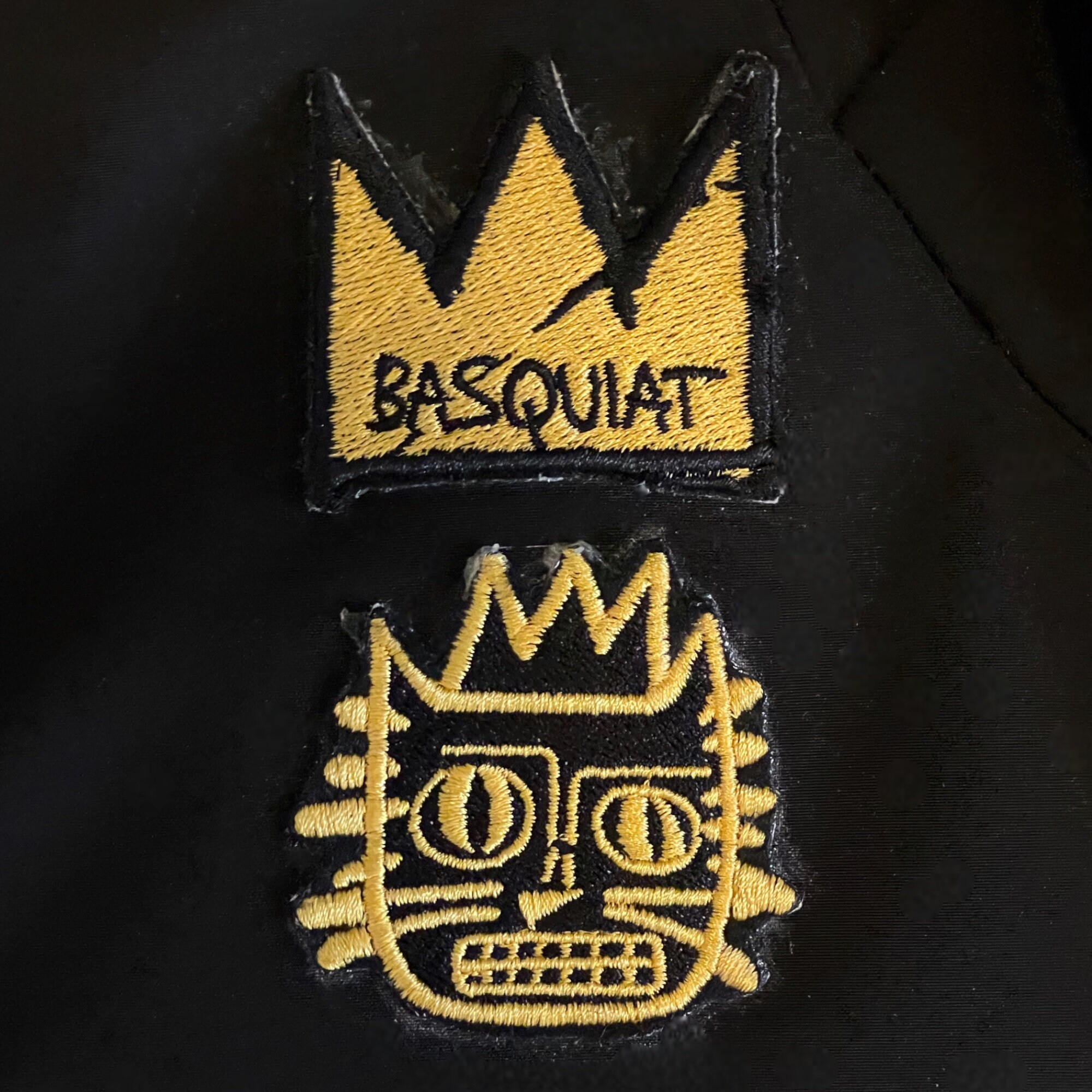 The BASQUIAT - Etsy