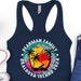 Custom Event Tank Tops, Custom Family Vacation Shirts, Custom Group ...