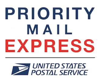 Priority Mail and Priority Express Upgrade - Etsy