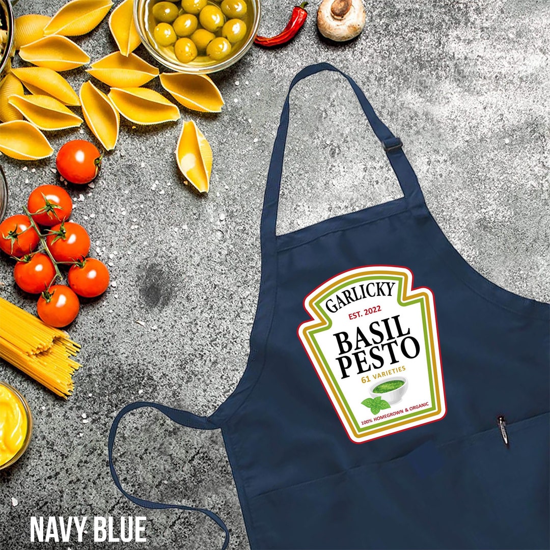 Condiments BBQ Apron: Ketchup Ranch Matching Apron - Etsy