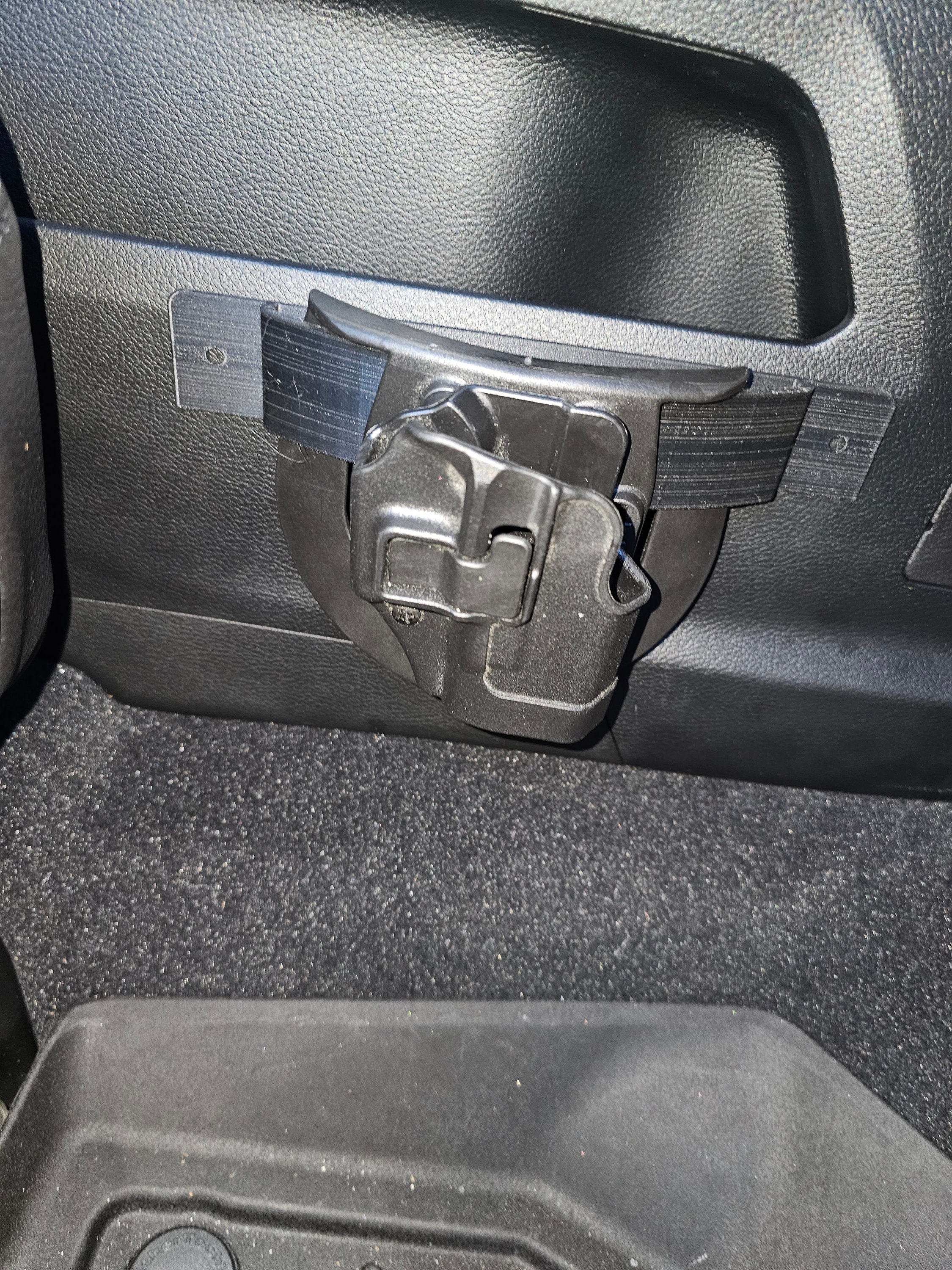 Gun Holster Car Truck Bracket Mount System - Etsy