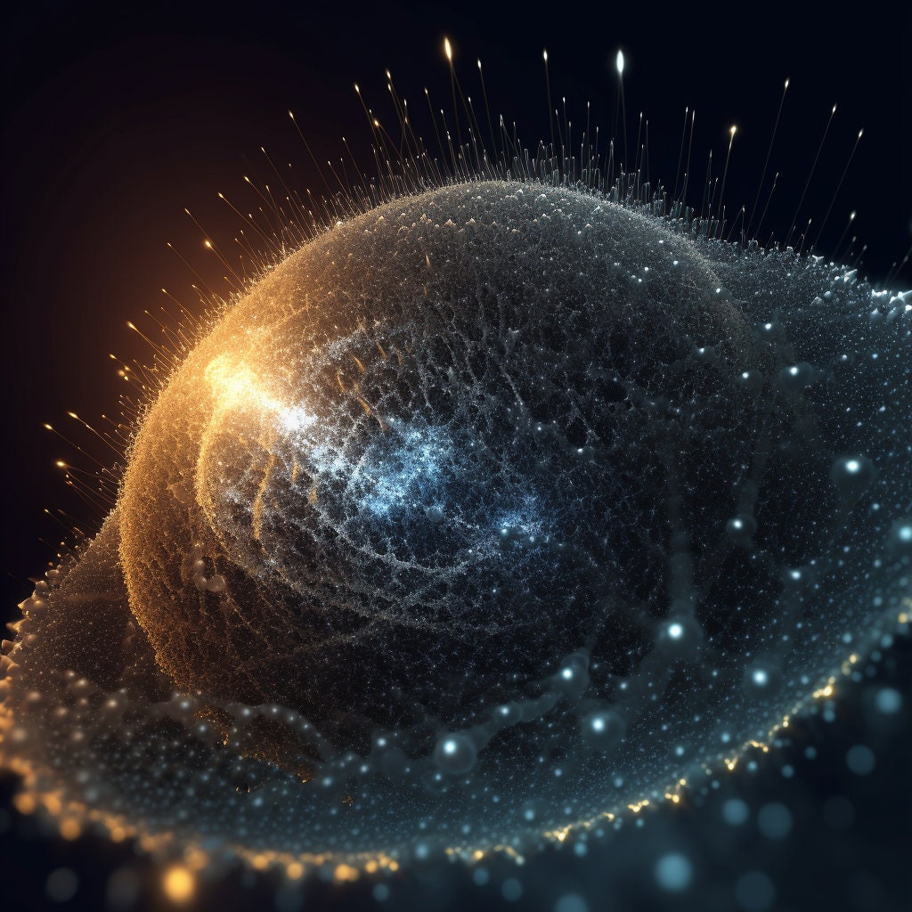 String Particle Art Bundle 1 - Etsy