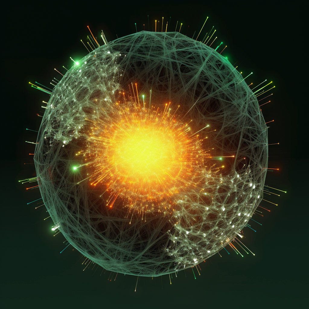 String Particle Art Bundle 1 - Etsy