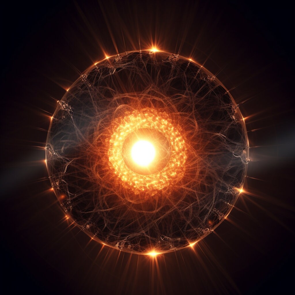 String Particle Art Bundle 1 - Etsy