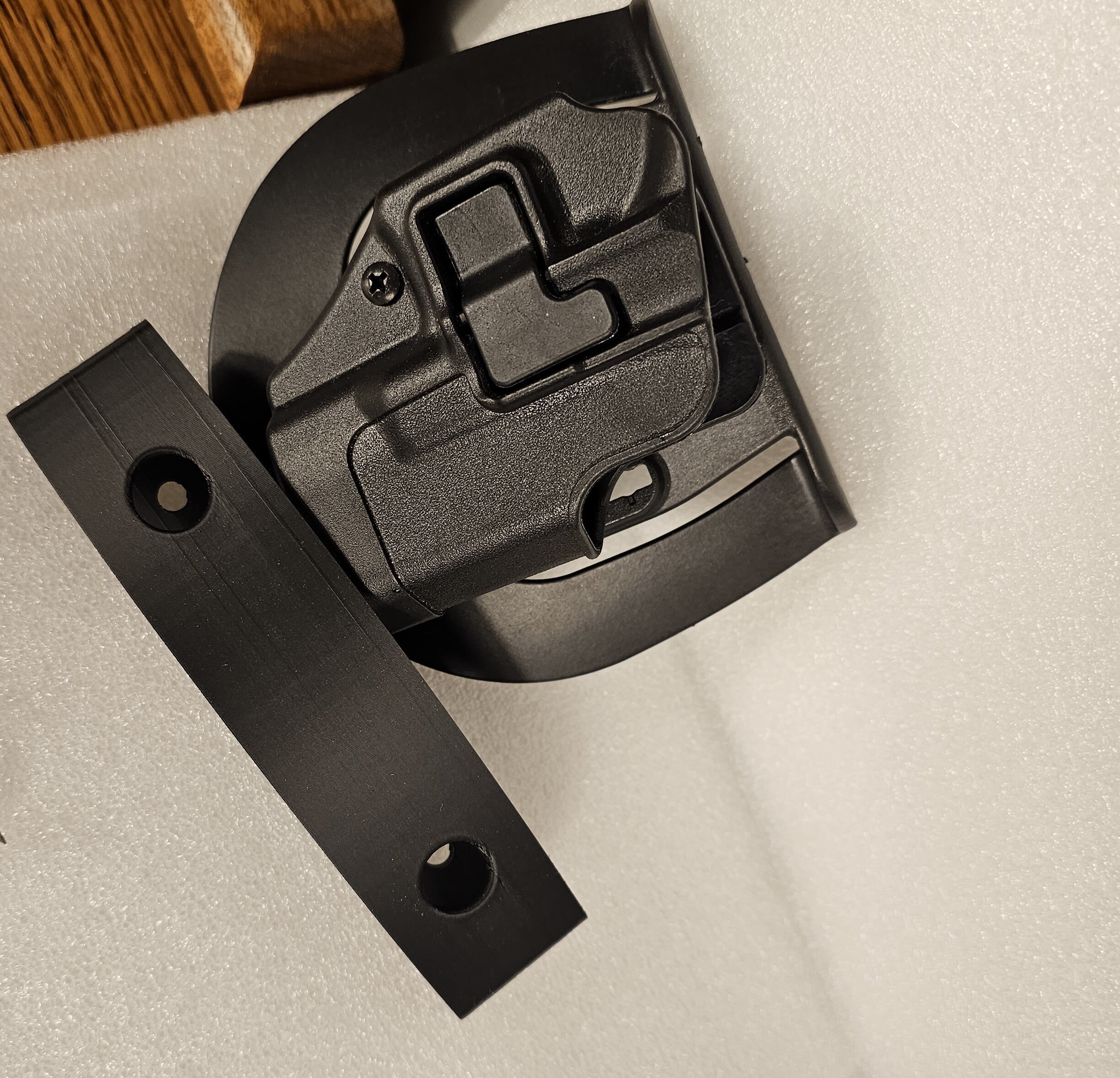 Gun Holster Car Truck Bracket Mount System - Etsy