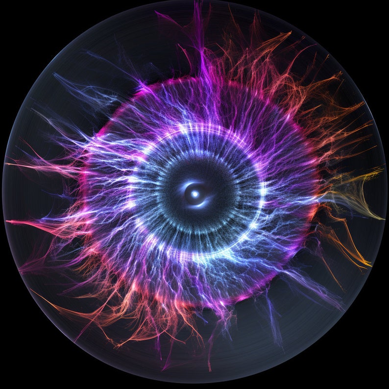 String Particle Art Bundle 1 - Etsy