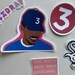 Brent Faiyaz Sticker Pack Brent Faiyaz Stickers Brent Faiyaz - Etsy