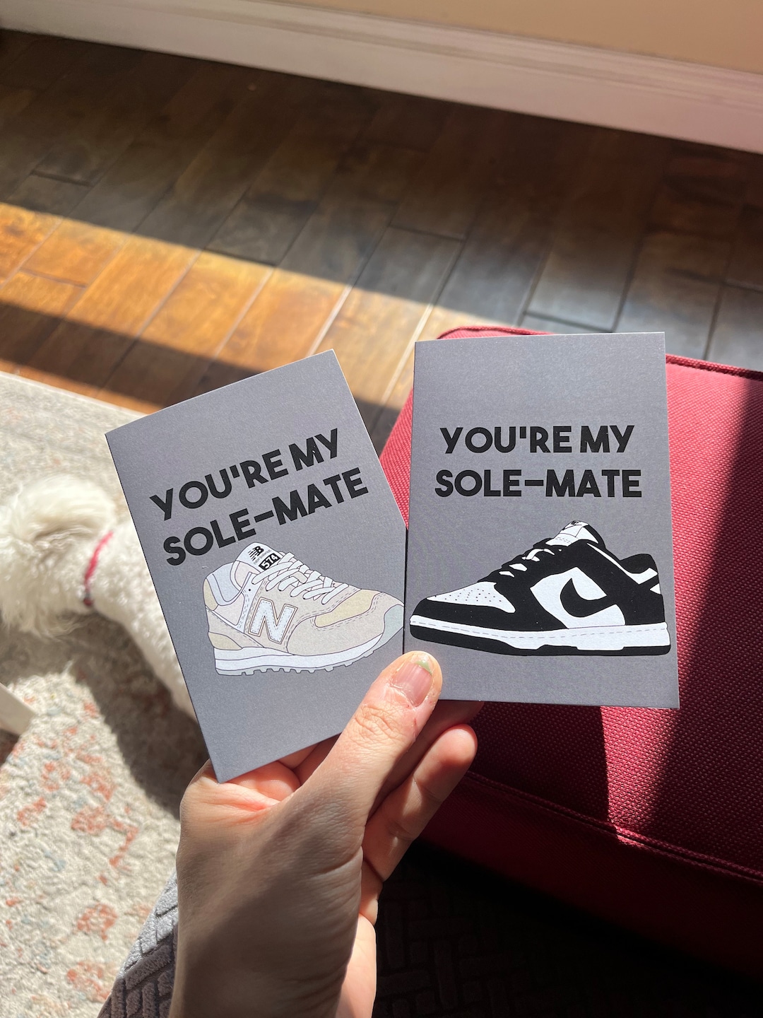 You're My Sole-mate Card- Sneakerhead Card- Sneaker Head Mothers Day ...