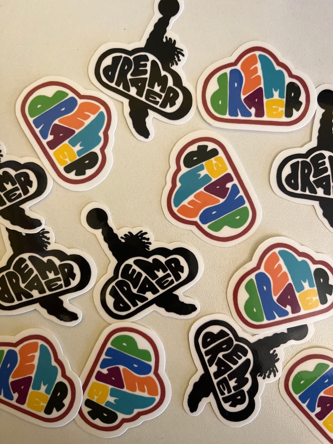 J Cole Dreamer Sticker J Cole Sticker J Cole Stickers - Etsy