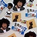 Brent Faiyaz Sticker Pack Brent Faiyaz Stickers Brent Faiyaz | Etsy